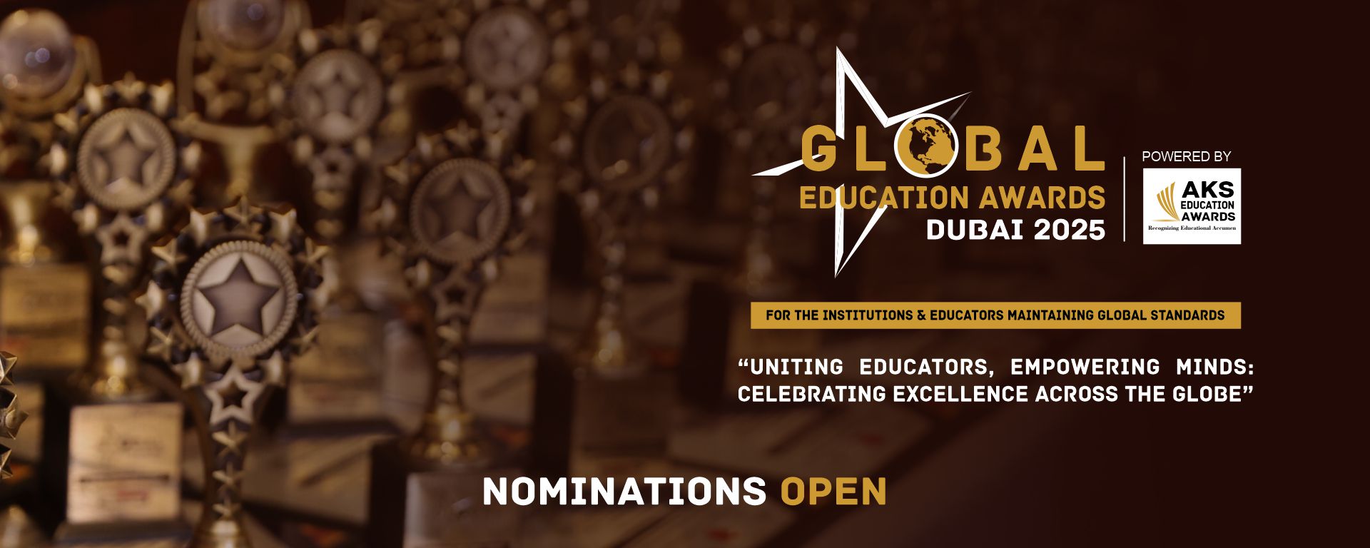 Global Education Awards | AKS Education Awards | Best Global Awards I Alert Knowledge Services ...