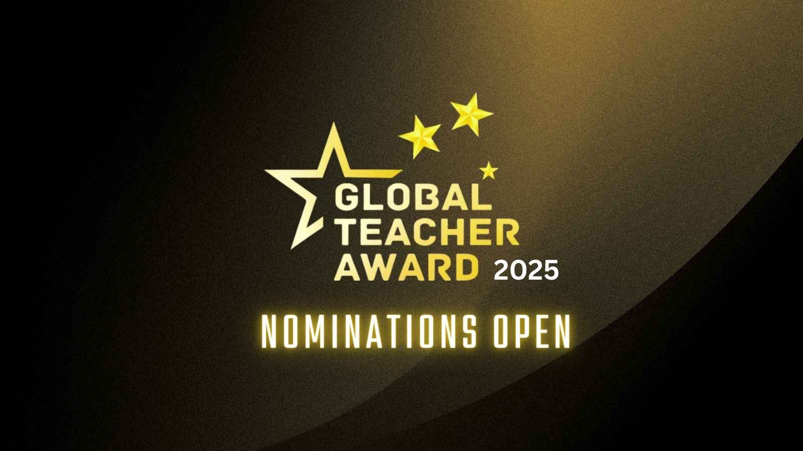 GLOBAL TEACHER AWARD | EVERY TEACHER MATTERS | AKS EDUCATION AWARDS